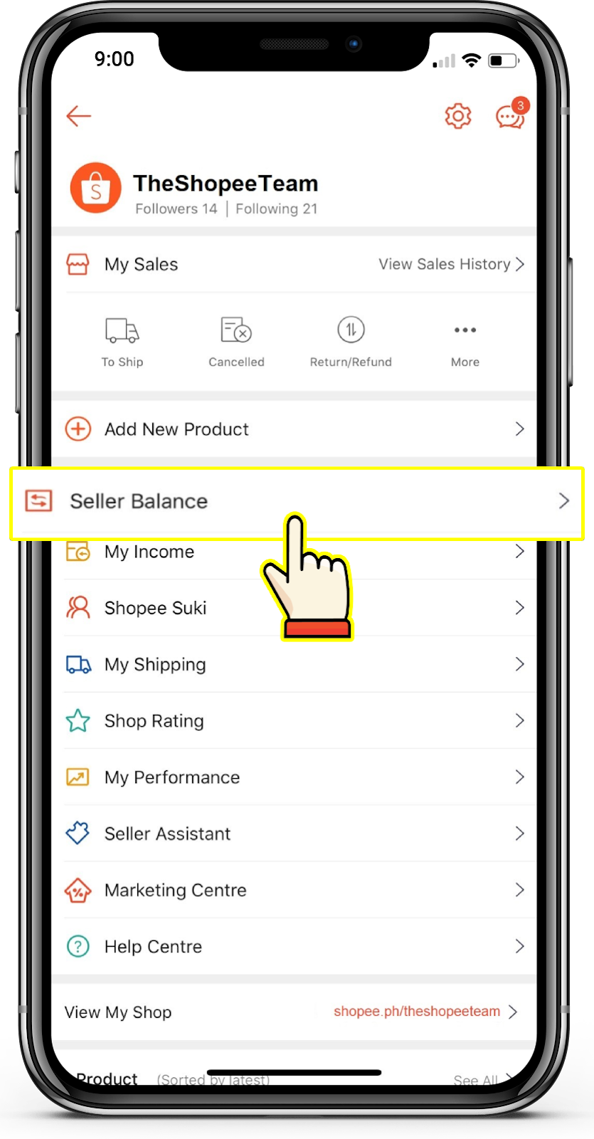 How to Get Payment for Successful Orders | Shopee PH Seller Education Hub