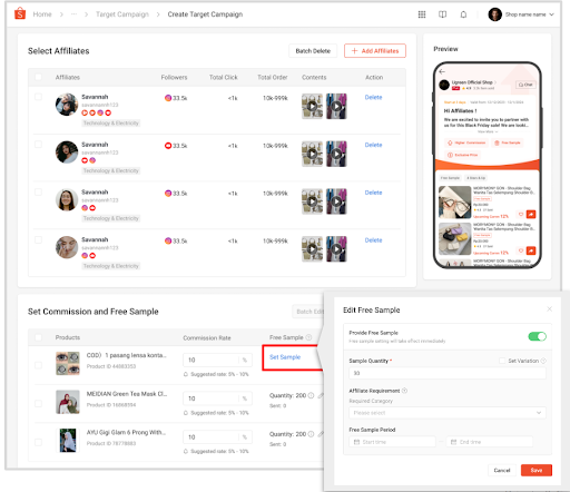 Affiliate Marketing Solution Comprehensive Guide | Shopee PH Seller ...
