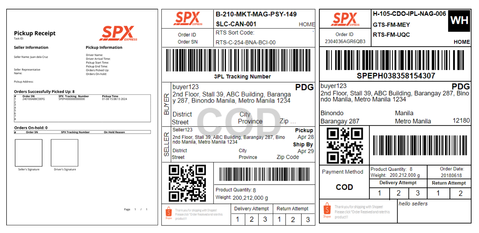 How to Check Order Status Issues | Shopee PH Seller Education Hub