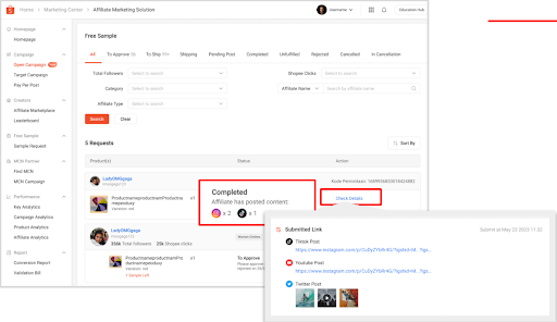 Affiliate Marketing Solution Comprehensive Guide | Shopee PH Seller ...