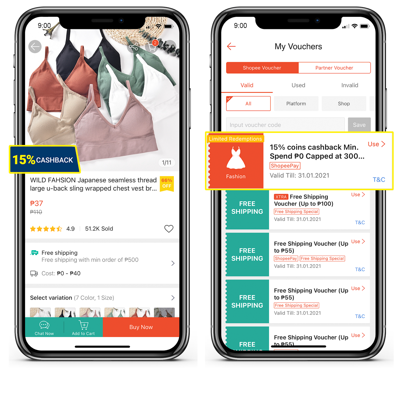 [Seller] What Is The Service Fee For Free Shipping Shops, Coins ...