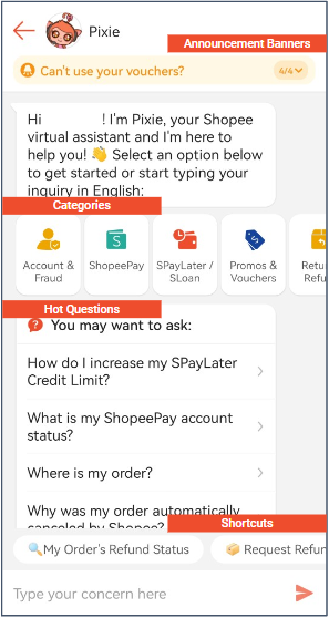 How to Contact Shopee Customer Service | Shopee PH Seller Education Hub