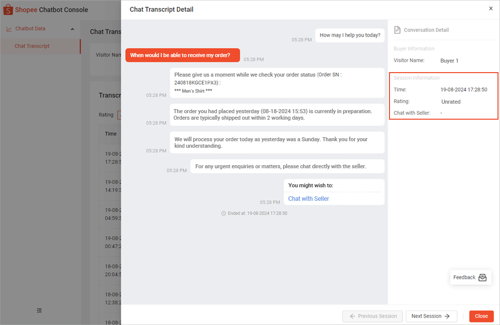 What is Shop AI Assistant? | Shopee PH Seller Education Hub
