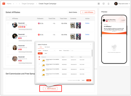 Getting Started on Affiliate Marketing Solution (AMS) | Shopee PH Seller Education Hub