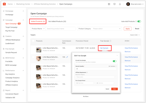 Affiliate Marketing Solution Comprehensive Guide | Shopee PH Seller ...