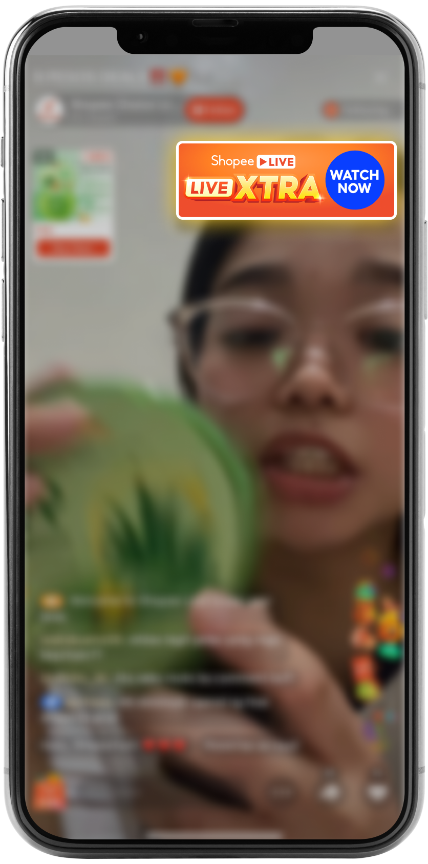 Live XTRA | Shopee PH Seller Education Hub