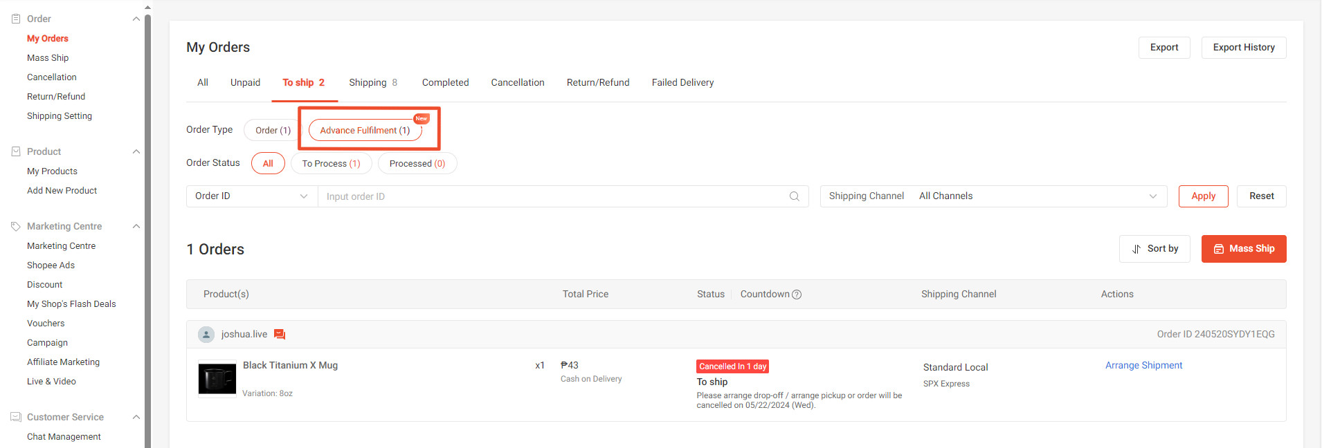 Seller Education Hub