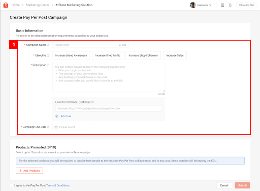 Affiliate Marketing Solution Comprehensive Guide | Shopee PH Seller Education Hub