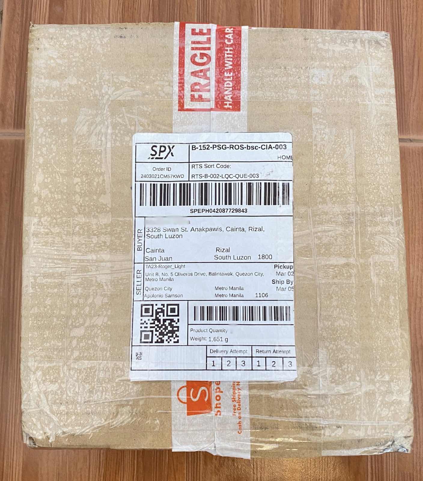 How To Properly Provide Evidence for Return and Refund | Shopee PH ...