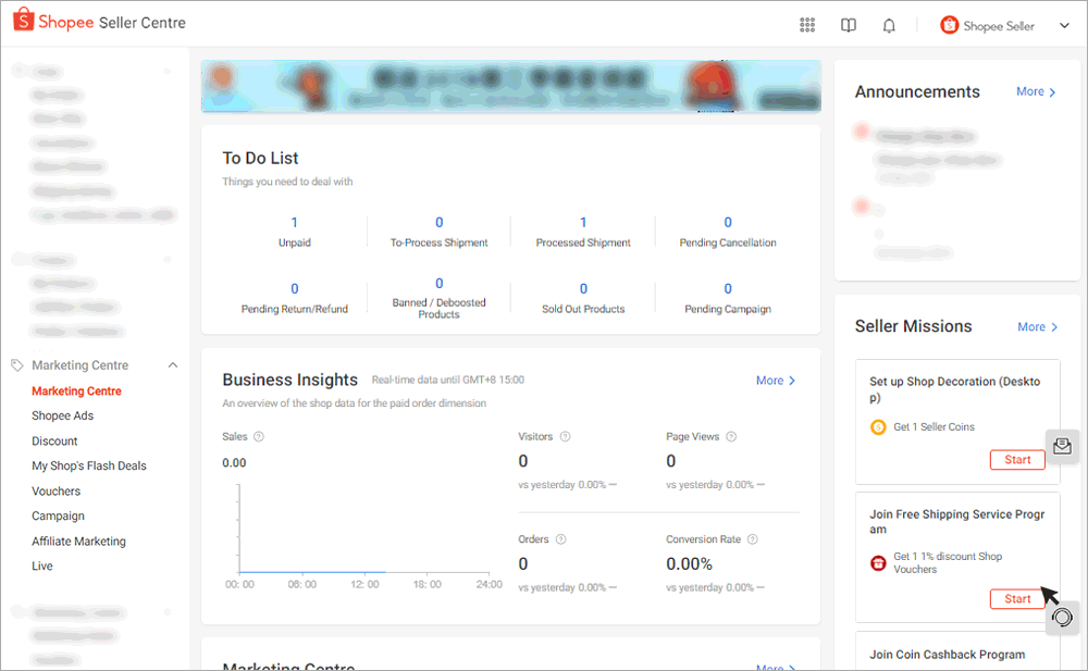 Seller Education Hub