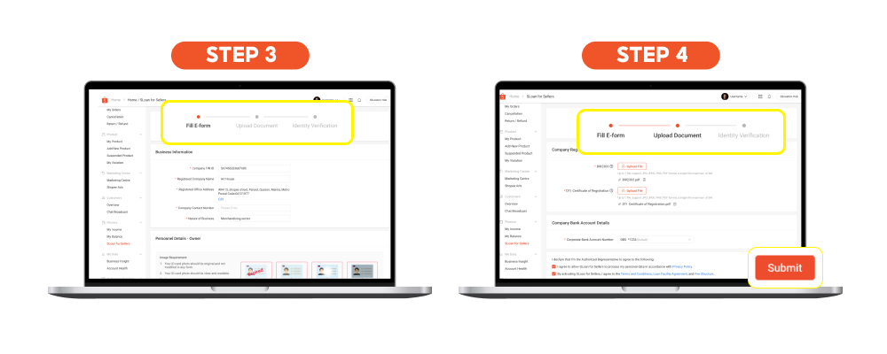 SLoan for Mall Sellers (Shopee Mall Sellers) | Shopee PH Seller ...