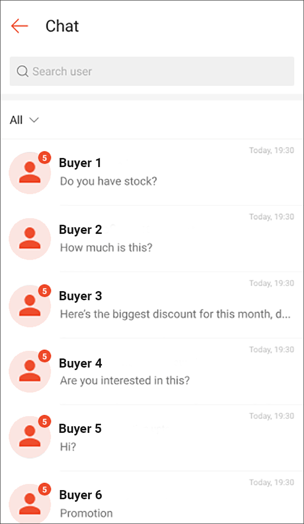 Managing chats on Shopee Seller Chat | Shopee PH Seller Education Hub