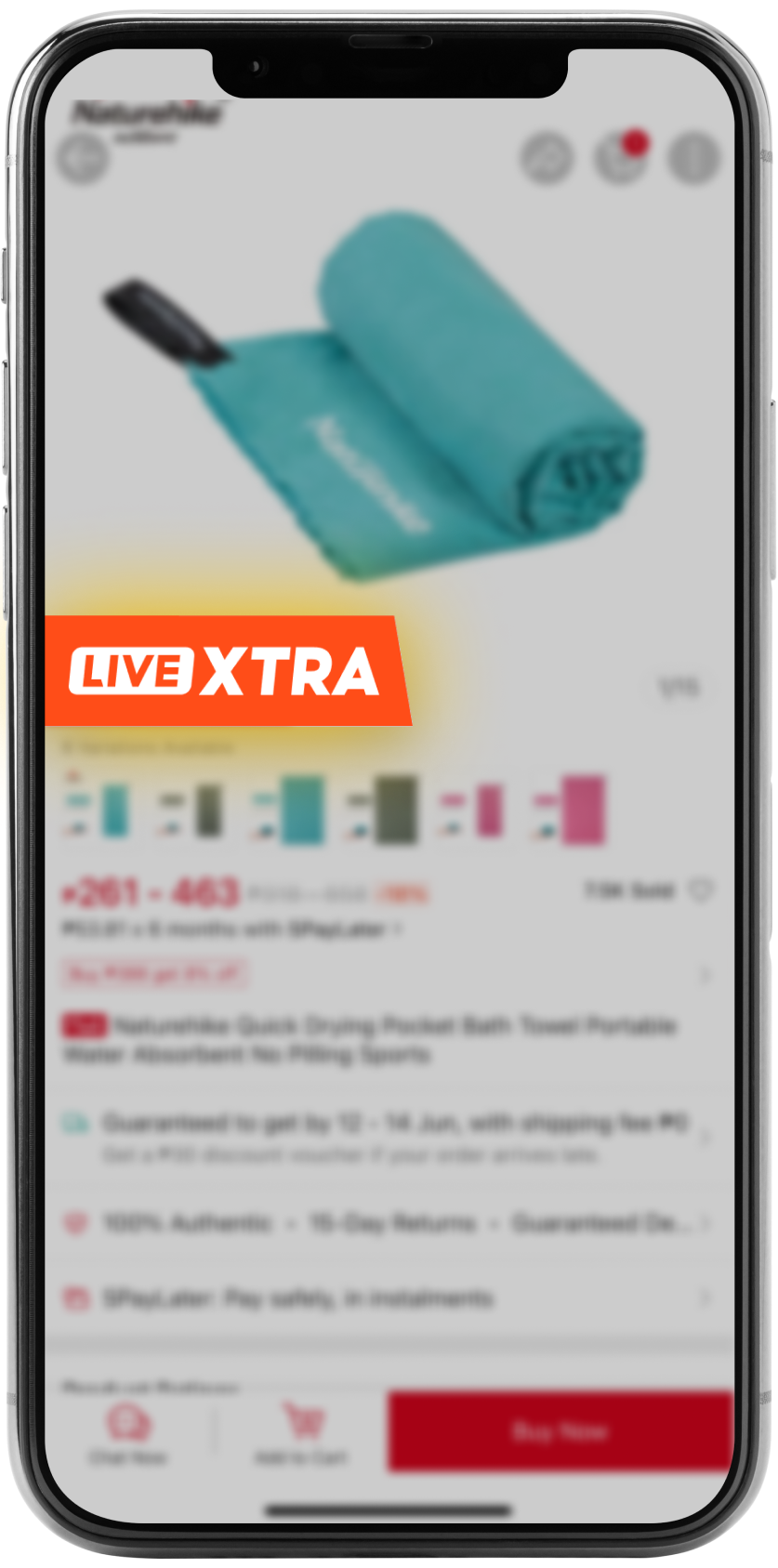 Live XTRA | Shopee PH Seller Education Hub