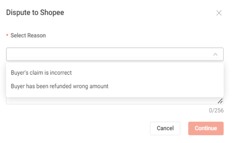 How can I raise a dispute to Shopee? | Shopee PH Seller Education Hub