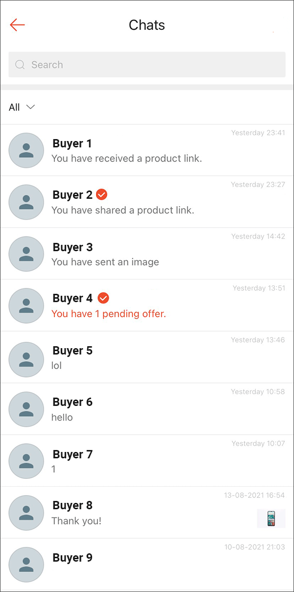 Managing chats on Shopee Seller Chat | Shopee PH Seller Education Hub