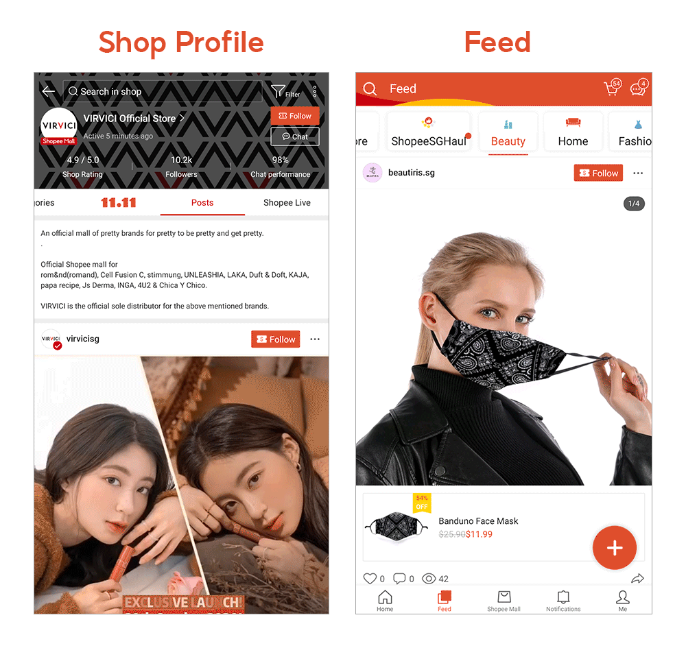 What is Follow Prize Voucher? | Shopee PH Seller Education Hub