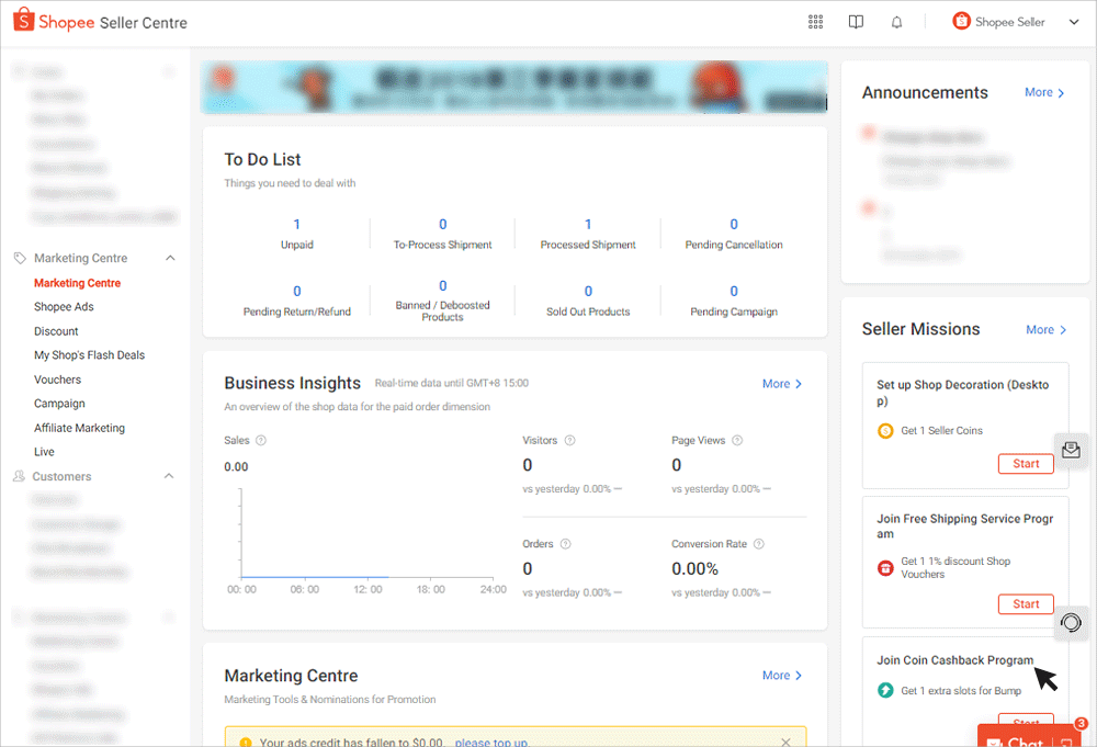 Creating a Discount Promotion | PH Seller Education [Shopee]