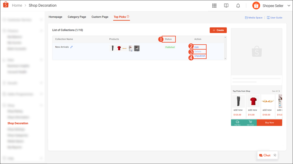 Seller Education Hub