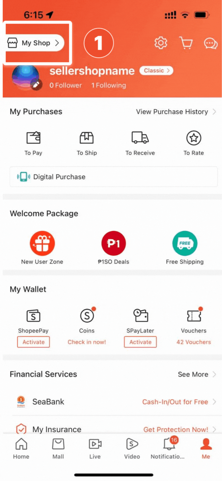 How to Update Business Information for Tax Invoices | Shopee PH Seller ...