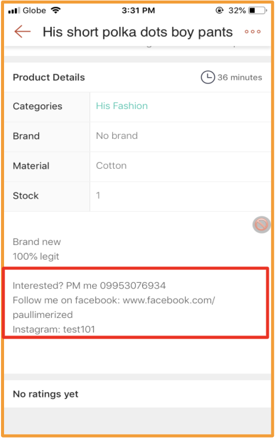 List of Prohibited and Restricted Items | Shopee PH Seller Education Hub