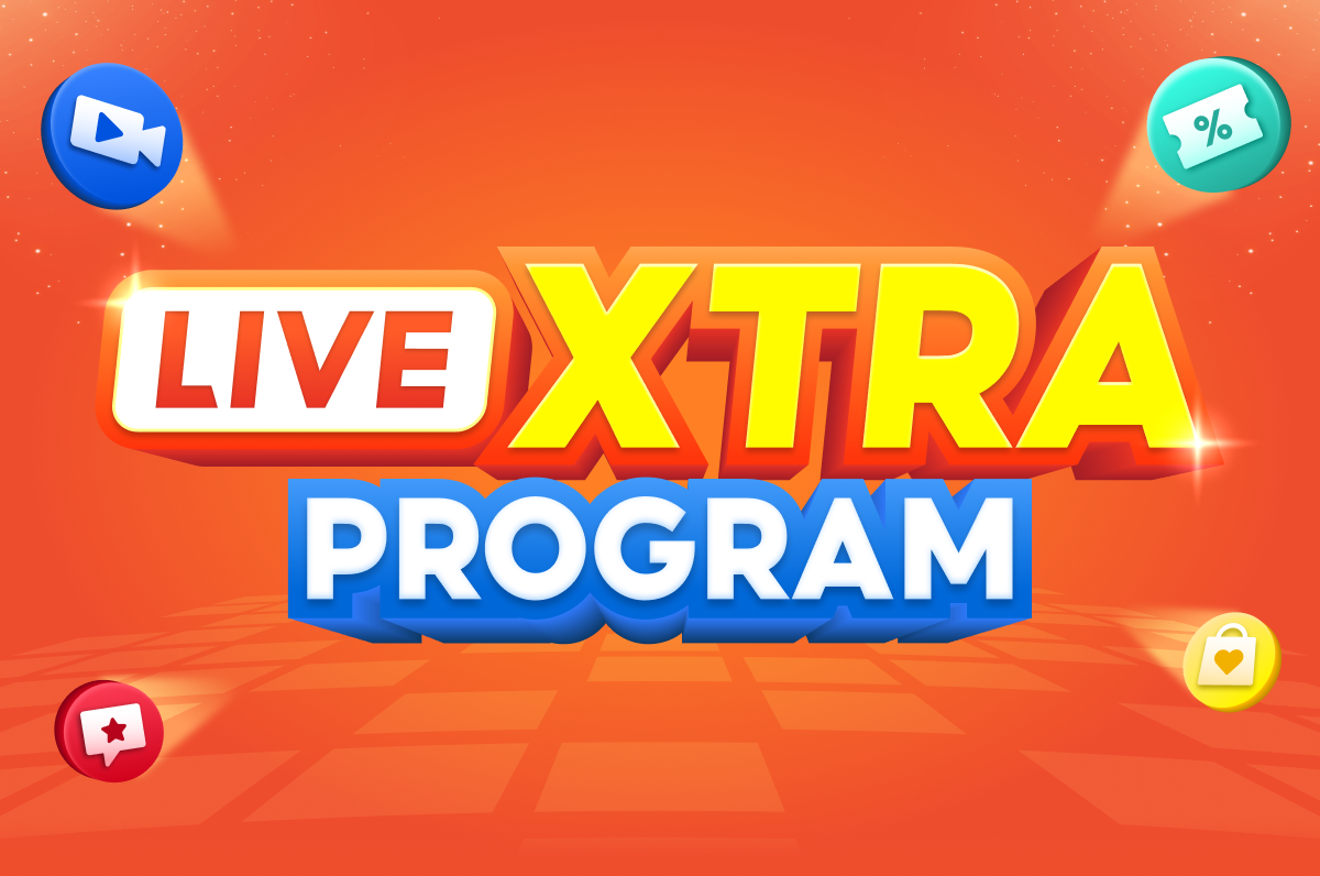 Live XTRA | Shopee PH Seller Education Hub