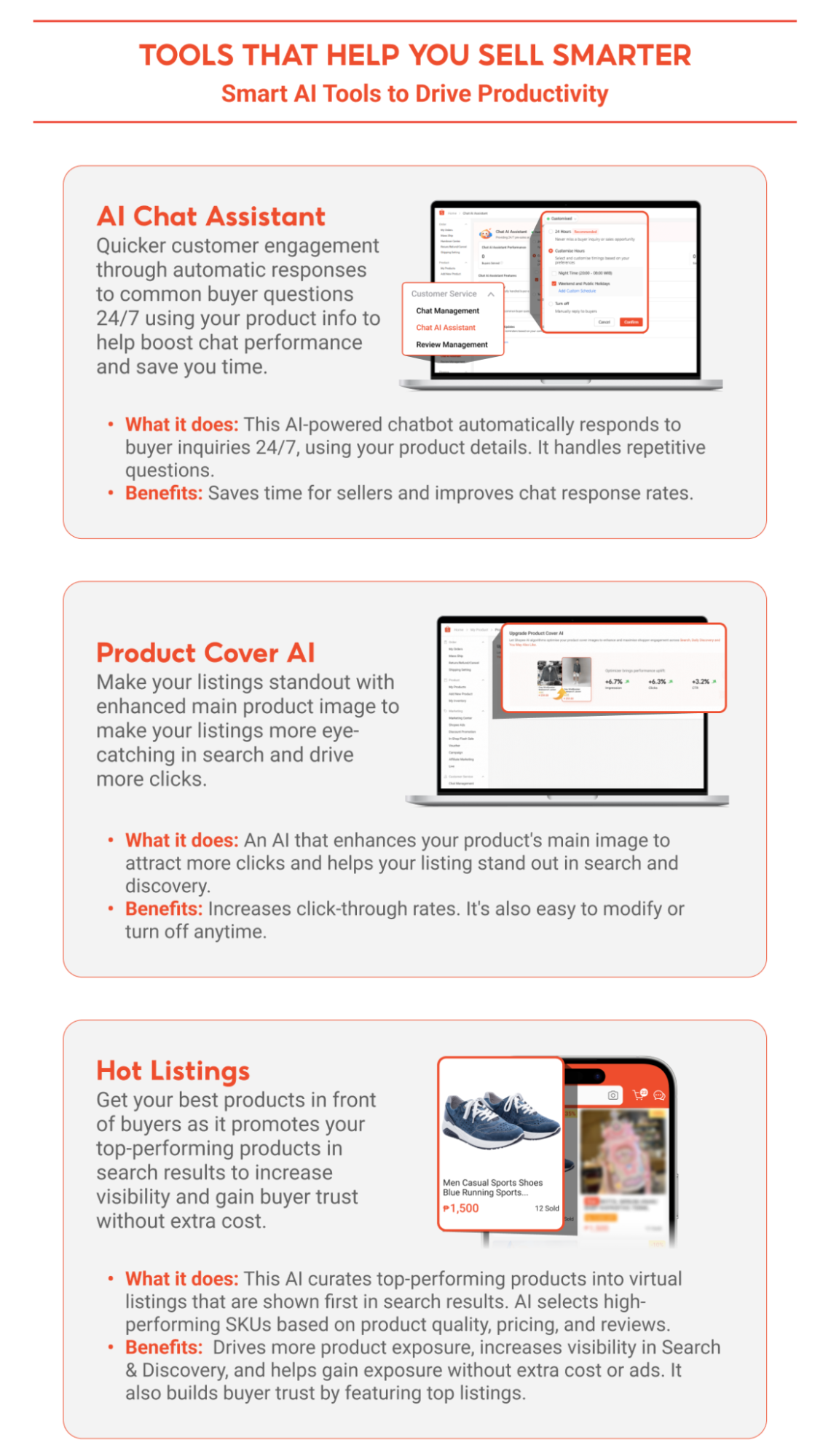 Shopee 2025 Seller Update: Tools, Benefits & Features to Grow Your ...