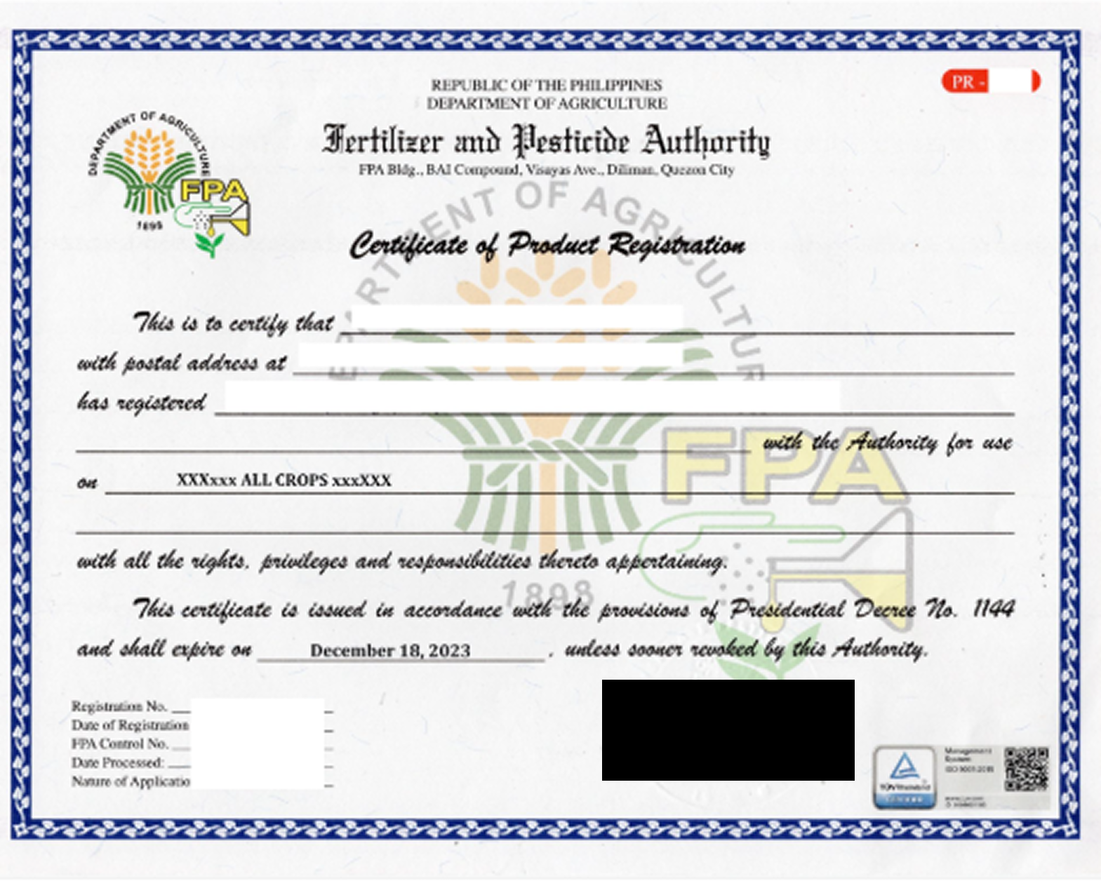 How do I upload permits/licenses to sell regulated items? | Shopee PH ...
