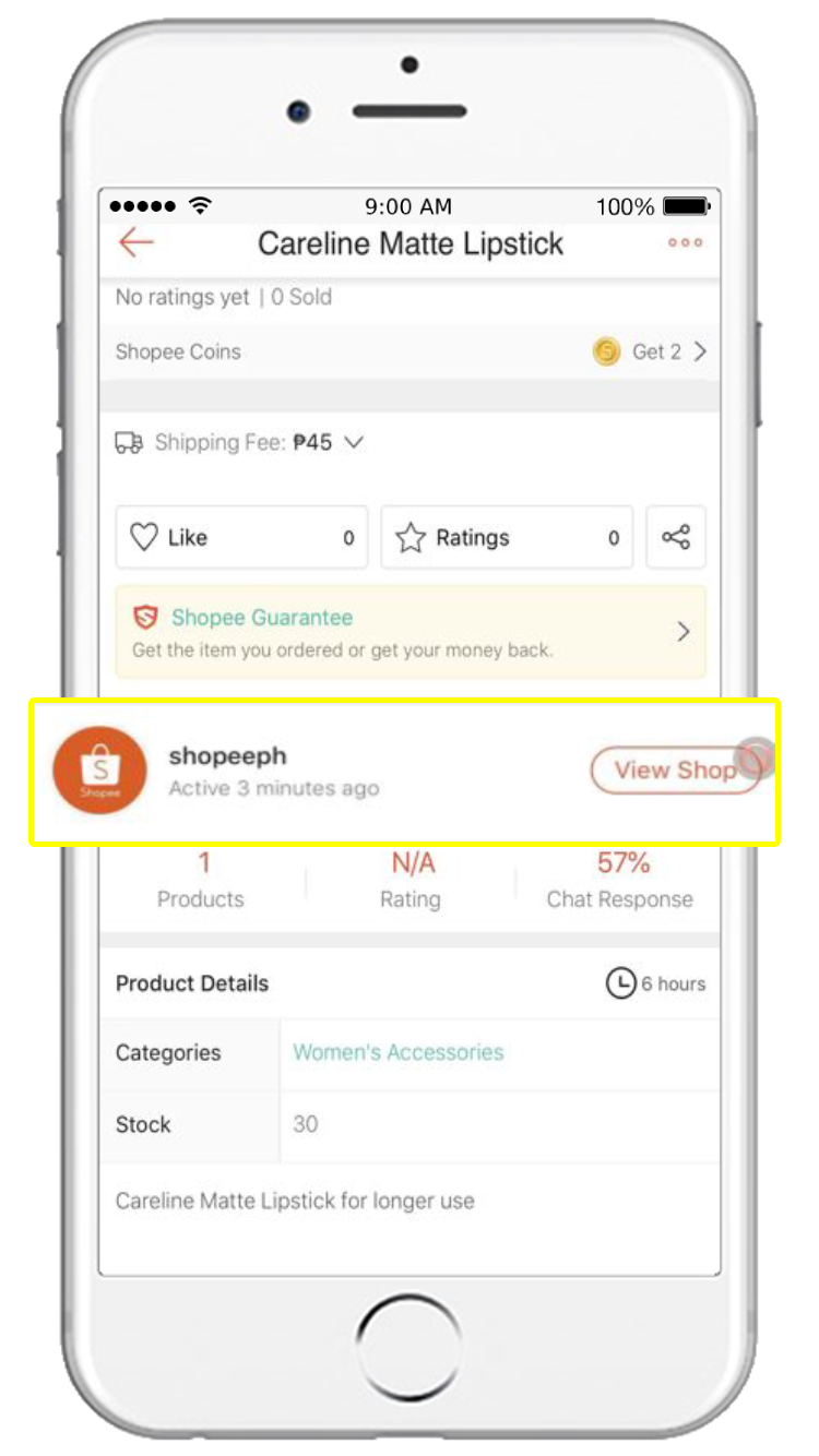 Delisted/Banned/Deleted Listings | Shopee PH Seller Education Hub