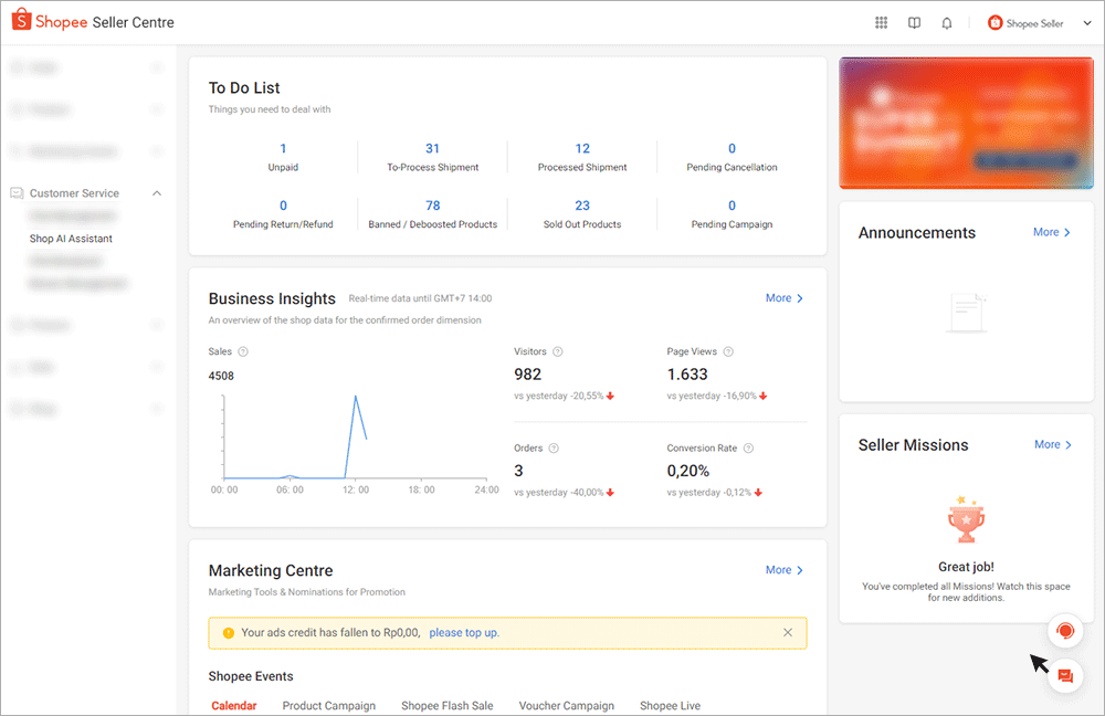 What is Auto-Reply? | Shopee PH Seller Education Hub
