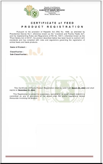 How do I upload permits/licenses to sell regulated items? | Shopee PH ...