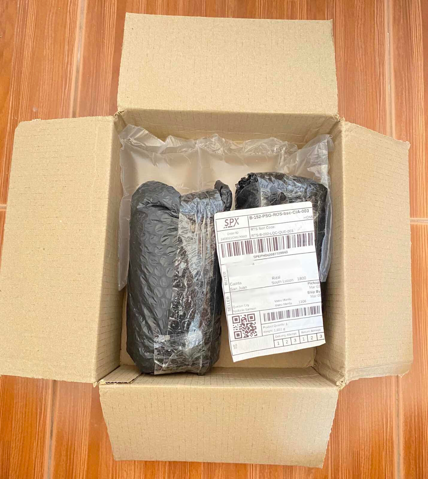 How To Properly Provide Evidence for Return and Refund | Shopee PH ...