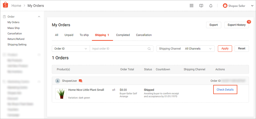 Shopee-Supported Logistics | PH Seller Education [Shopee]