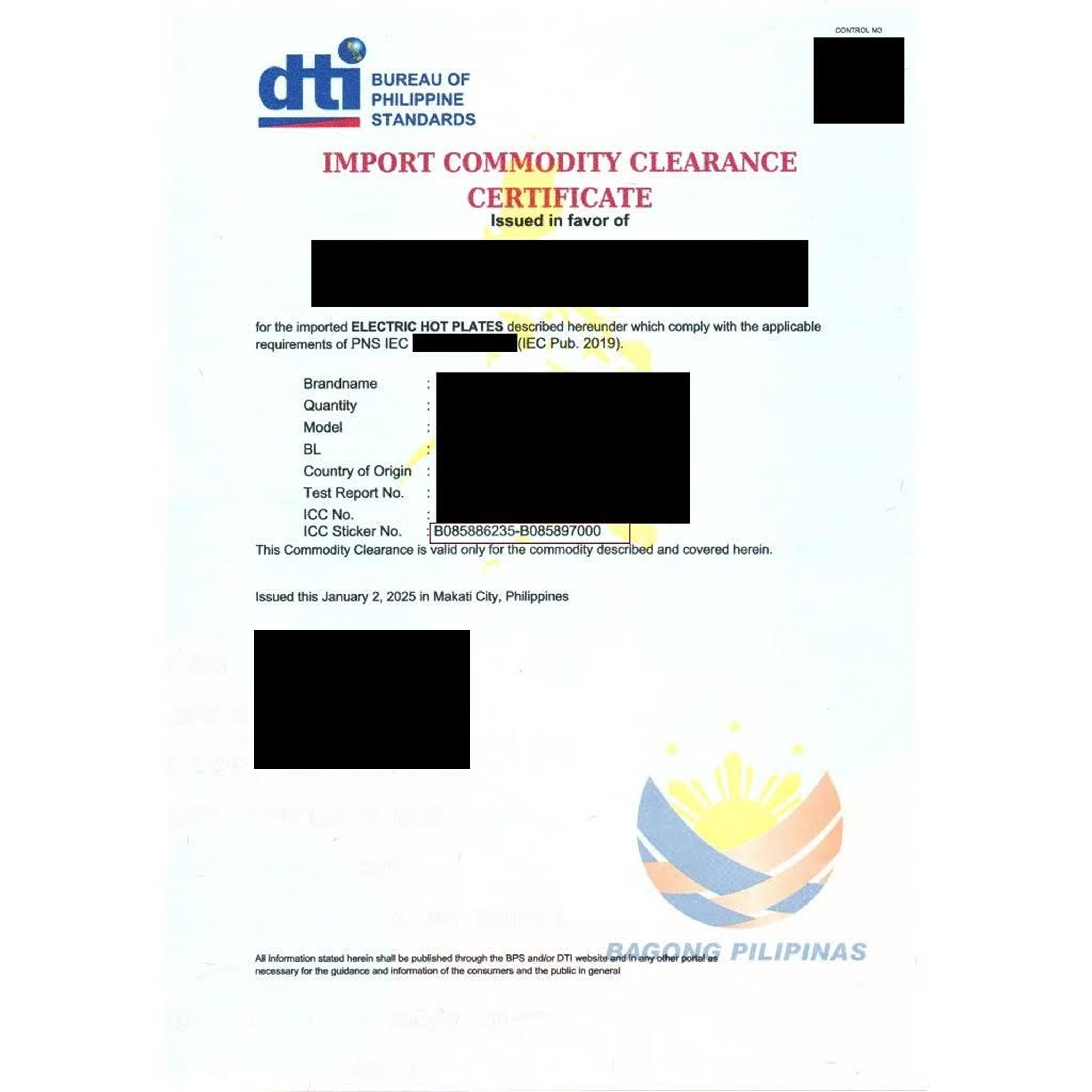 How do I upload permits/licenses to sell regulated items? | Shopee PH ...