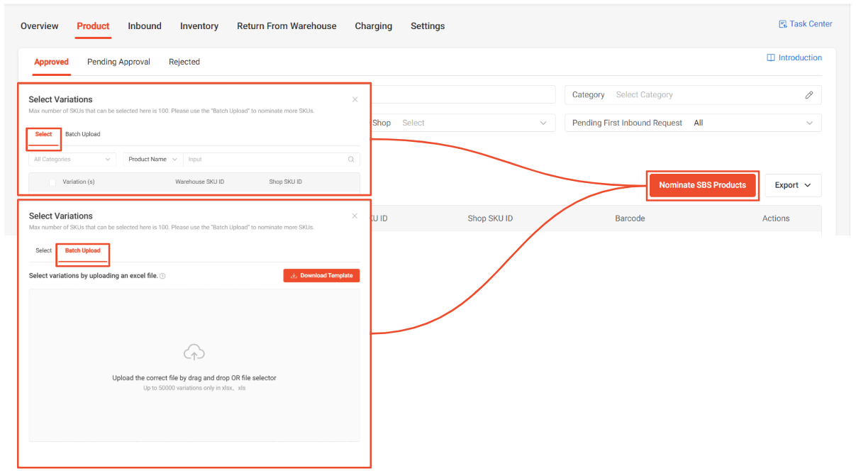 How to Navigate the Tabs in the Seller Center Fulfilled by Shopee (FBS ...