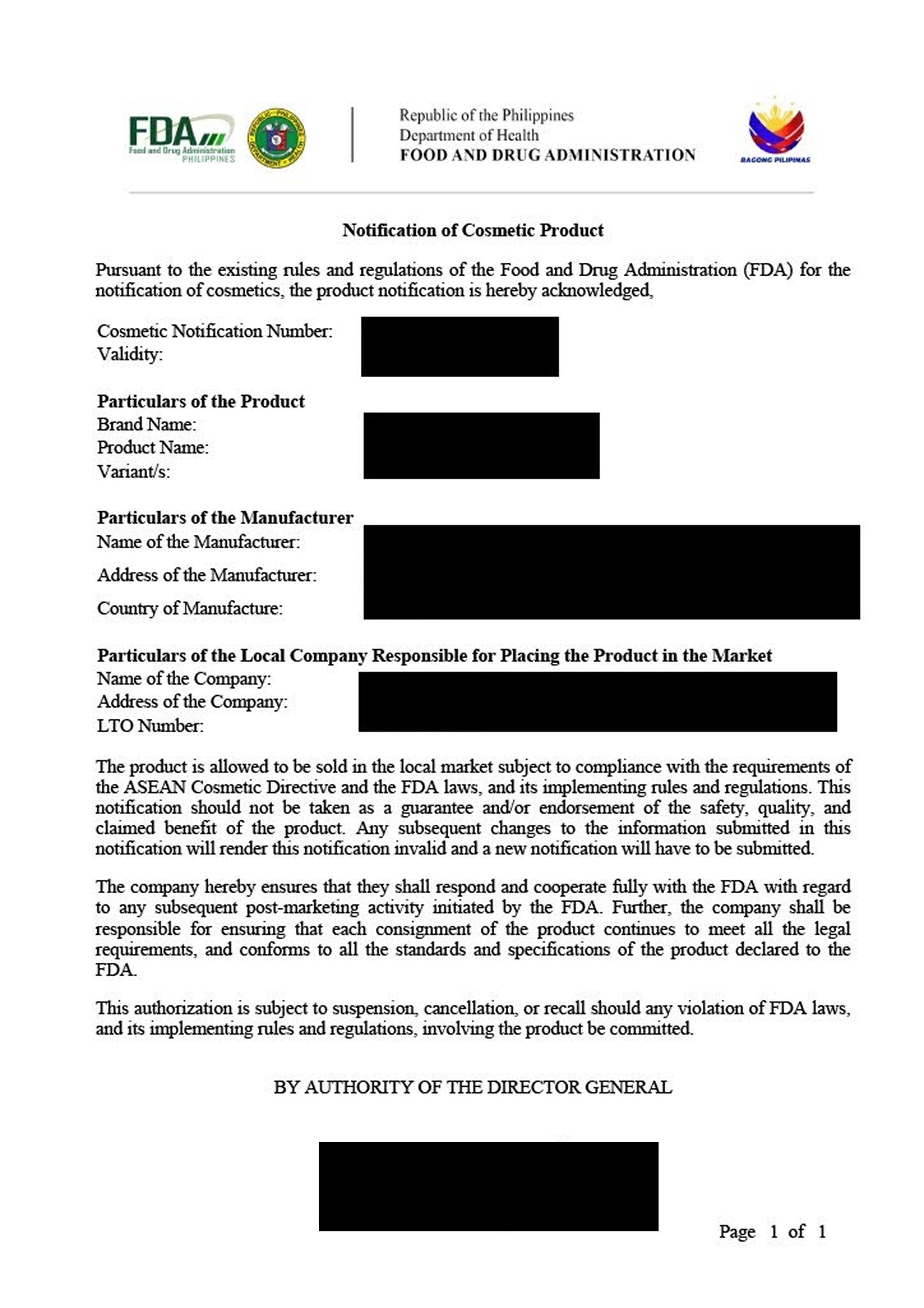 How do I upload permits/licenses to sell regulated items? | Shopee PH ...