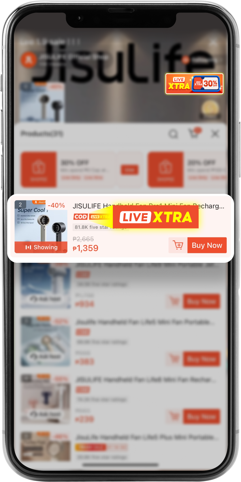Live XTRA | Shopee PH Seller Education Hub