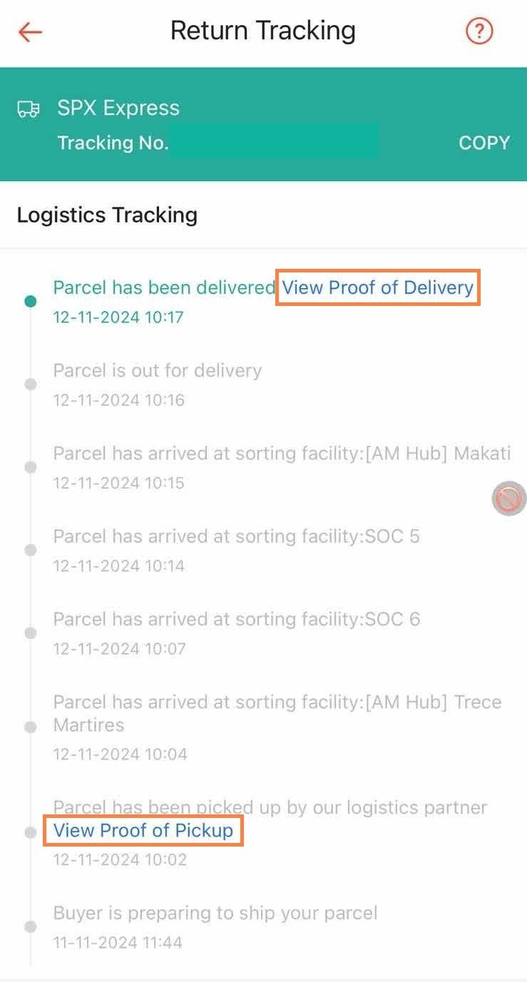 New Return and Refund Features Available on Seller Center | Shopee PH ...