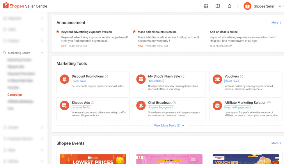FAQs on Shopee Flash Deals Packages | Shopee PH Seller Education Hub