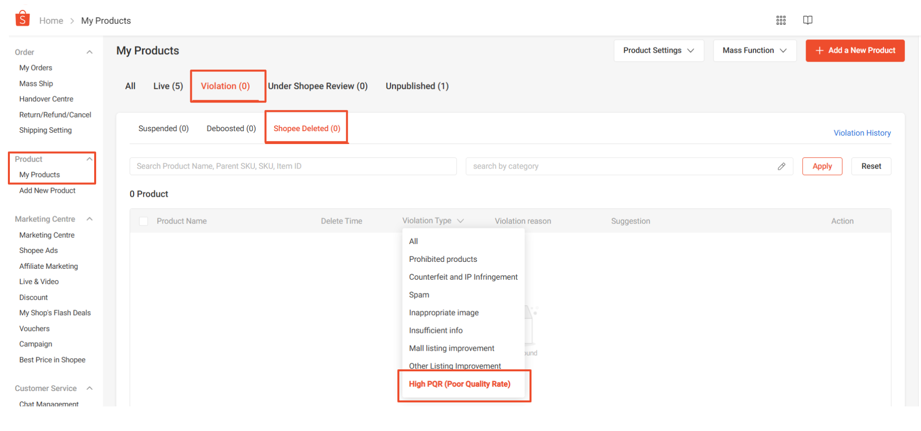 What is Poor Quality Rate? | Shopee PH Seller Education Hub