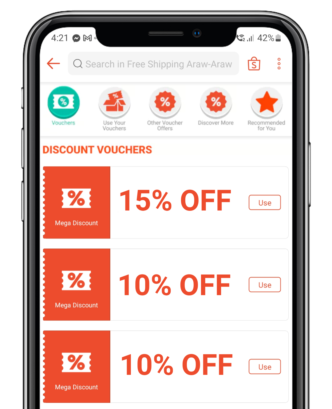 Mega Discount Voucher (MDV) Program | Shopee PH Seller Education Hub