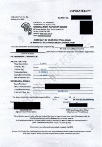 How do I upload permits/licenses to sell regulated items? | Shopee PH ...