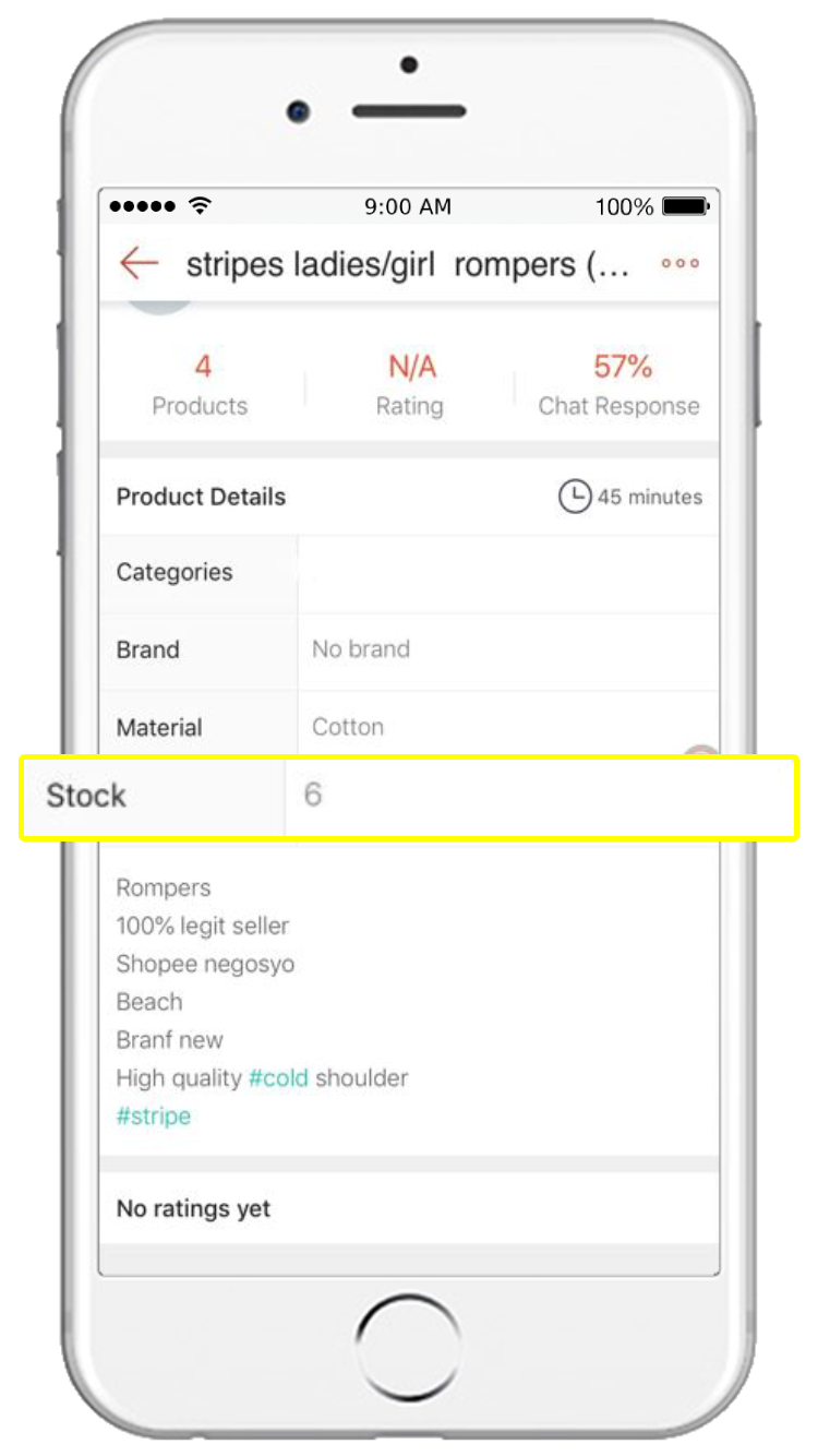 Delisted/Banned/Deleted Listings | Shopee PH Seller Education Hub