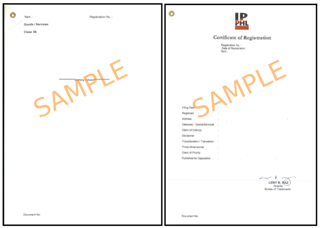Intellectual Property (IP) Rights Infringement Reports | Shopee PH ...