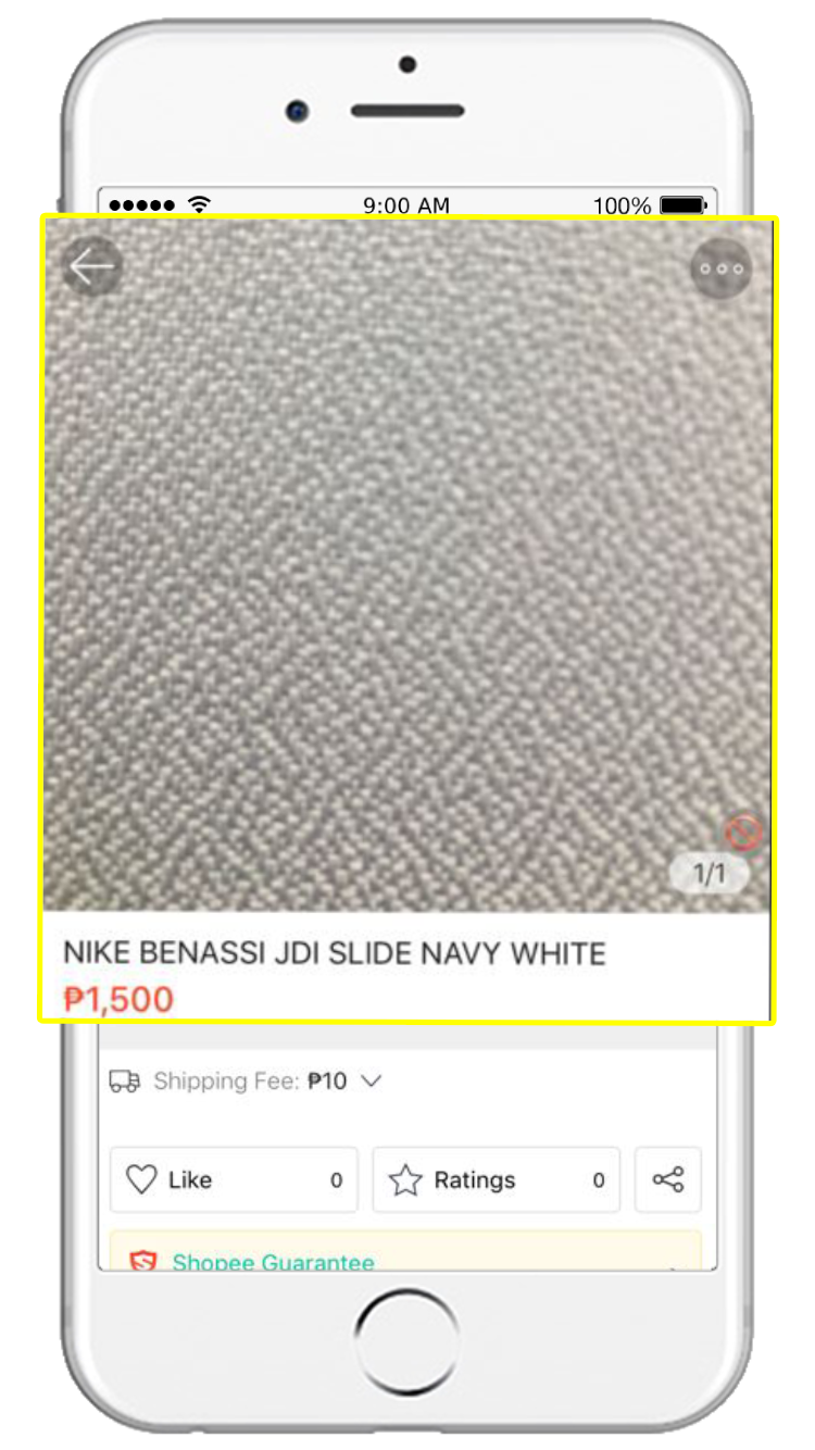 Delisted/Banned/Deleted Listings | Shopee PH Seller Education Hub