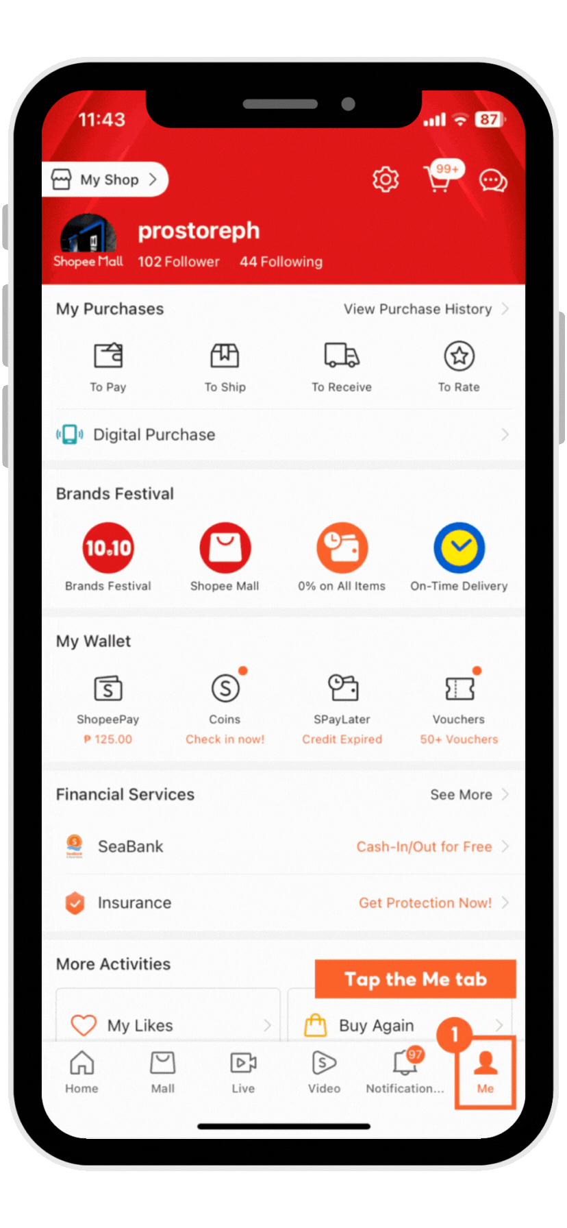 Seller Services forms via Shopee Chat | Shopee PH Seller Education Hub