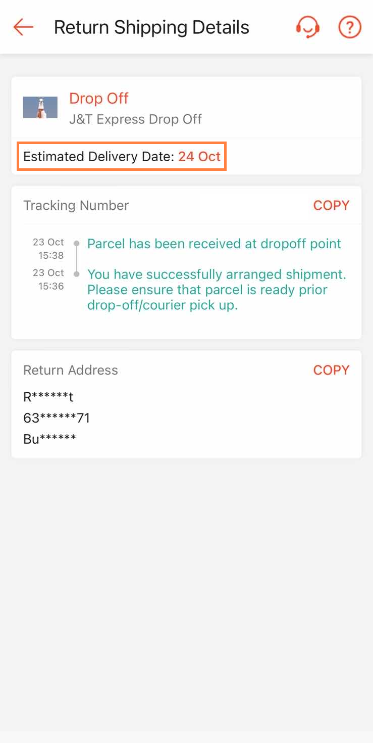 New Return and Refund Features Available on Seller Center | Shopee PH ...