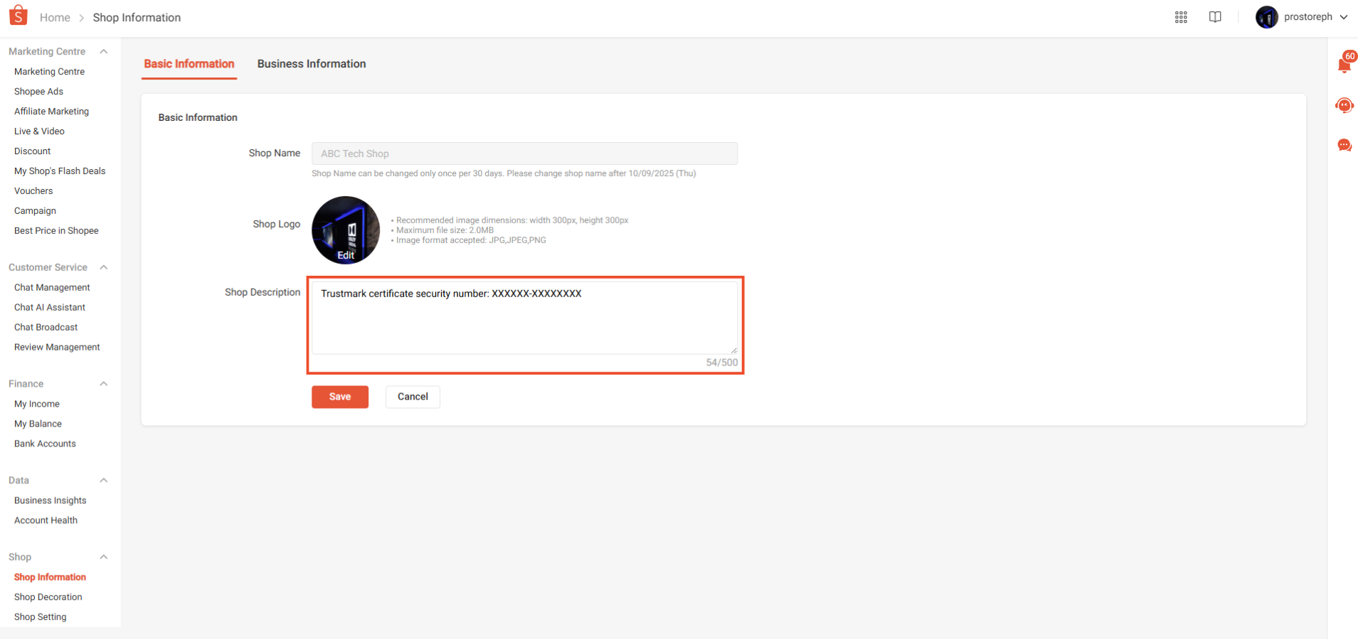 What is the E-Commerce Philippine Trustmark? | Shopee PH Seller ...