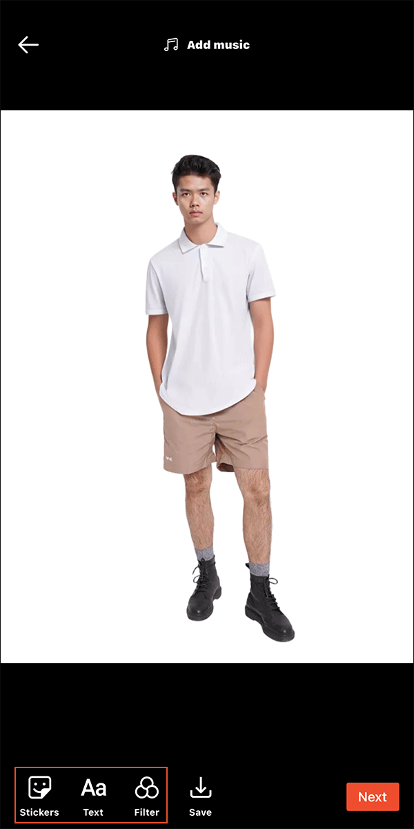 How can I use Shopee AI Creation Tools to elevate my product images ...