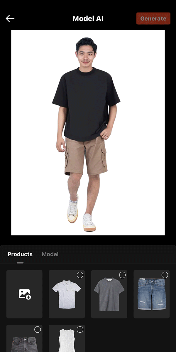 How can I use Shopee AI Creation Tools to elevate my product images ...