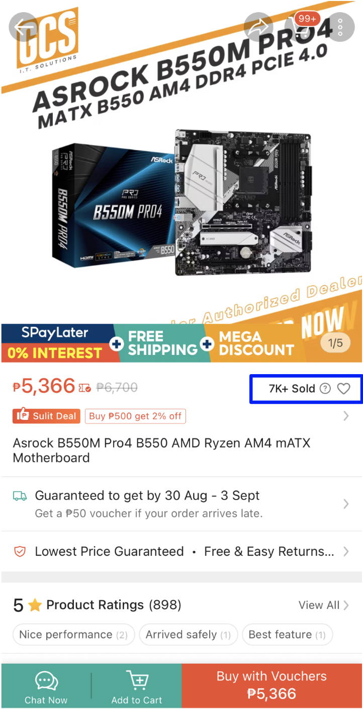 Similar Product Review: How Your New SKUs Can Gain Trusted Reviews Faster | Shopee PH Seller ...